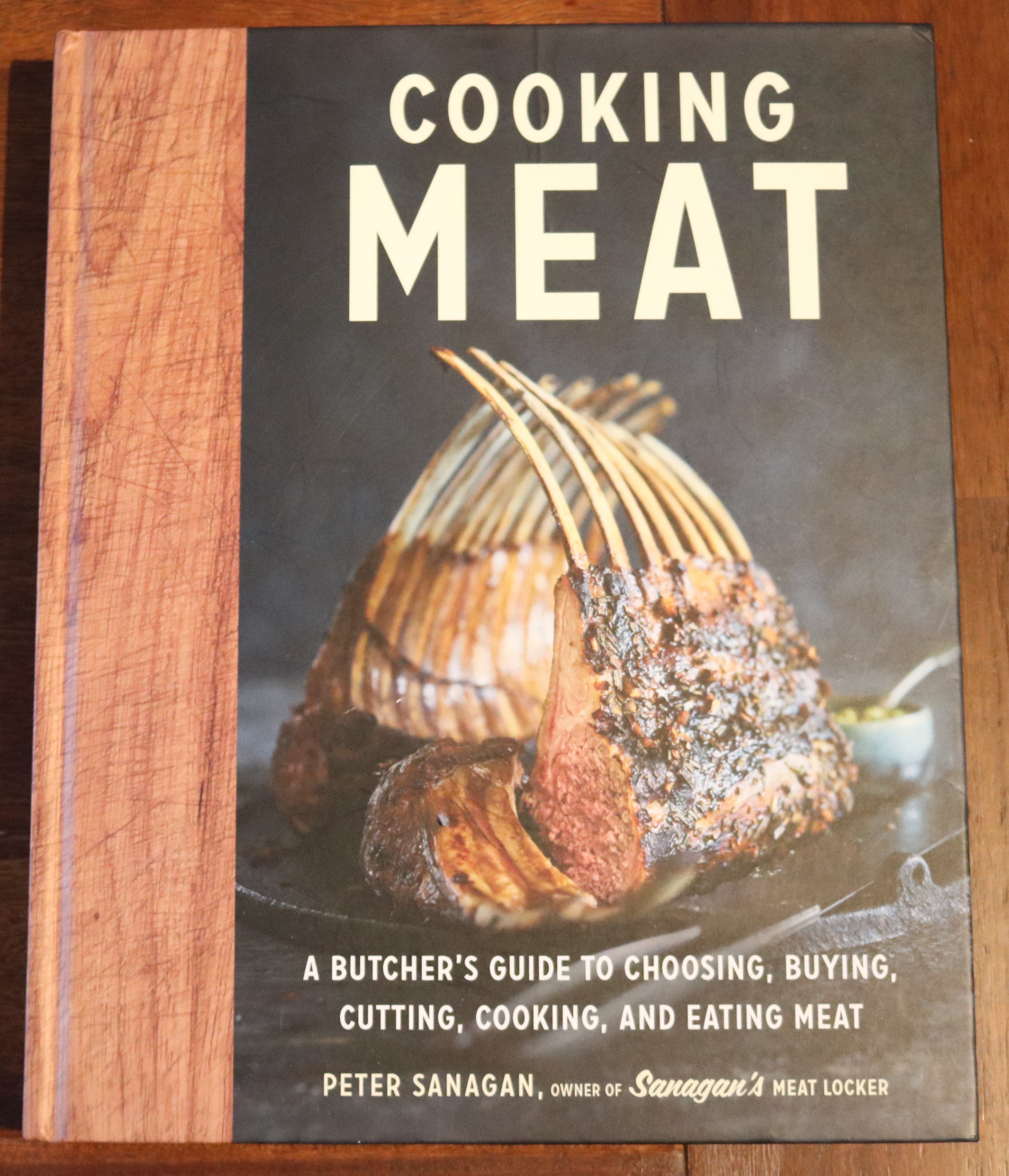 Cooking Meat: Book Review - Gourmandee